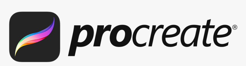 Procreate Logo HD Png Download Transparent Png Image PNGitem