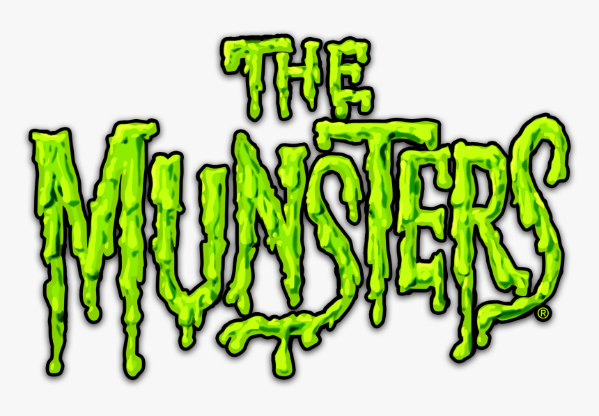 Munsters Logo, HD Png Download , Transparent Png Image - PNGitem
