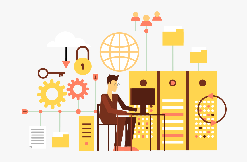 Adaptive Security Architecture Example, HD Png Download , Transparent ...