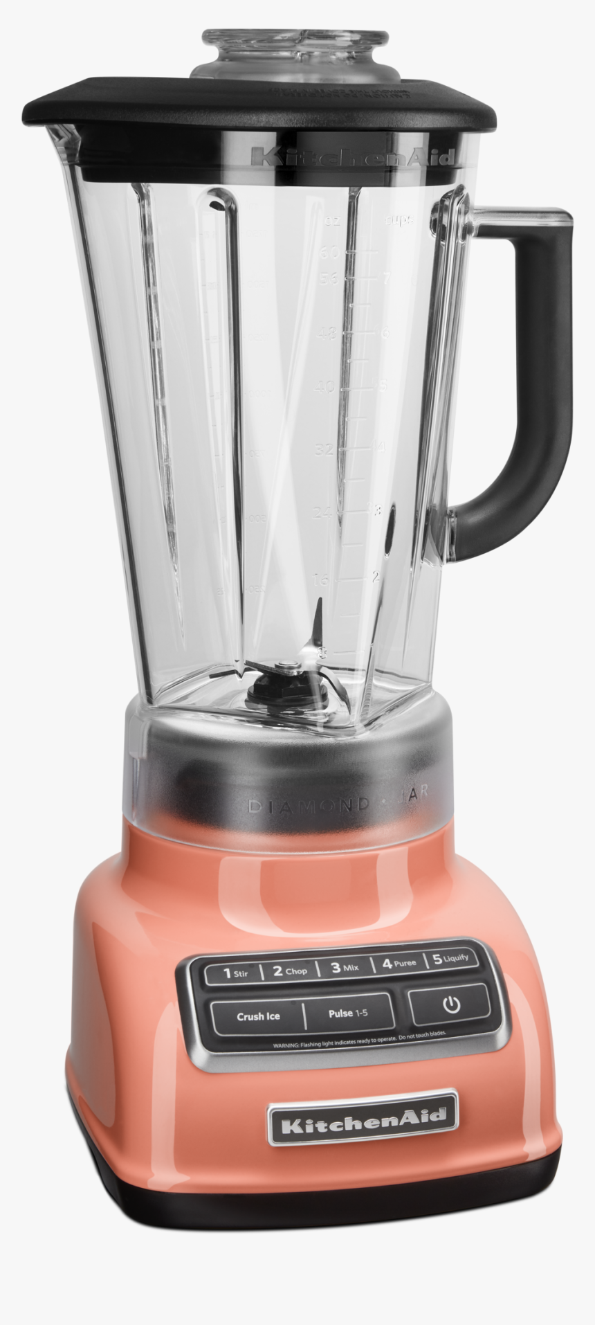 Kitchenaid 5-speed Diamond Blender Bird Of Paradise - Coral Kitchen Aid ...