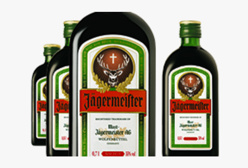 Jägermeister Buys Importer Sidney Frank - 2 Bottles Of Jagermeister, HD ...