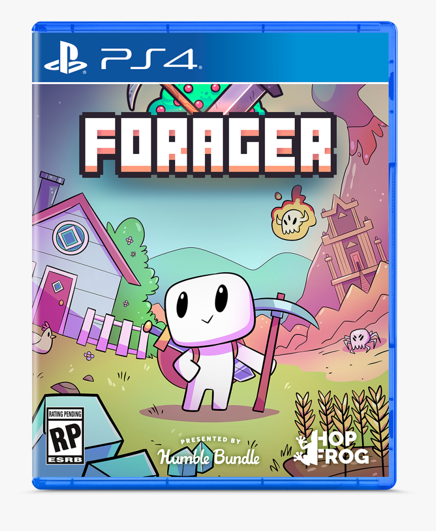 Forager Para Nintendo Switch, HD Png Download , Transparent Png Image ...