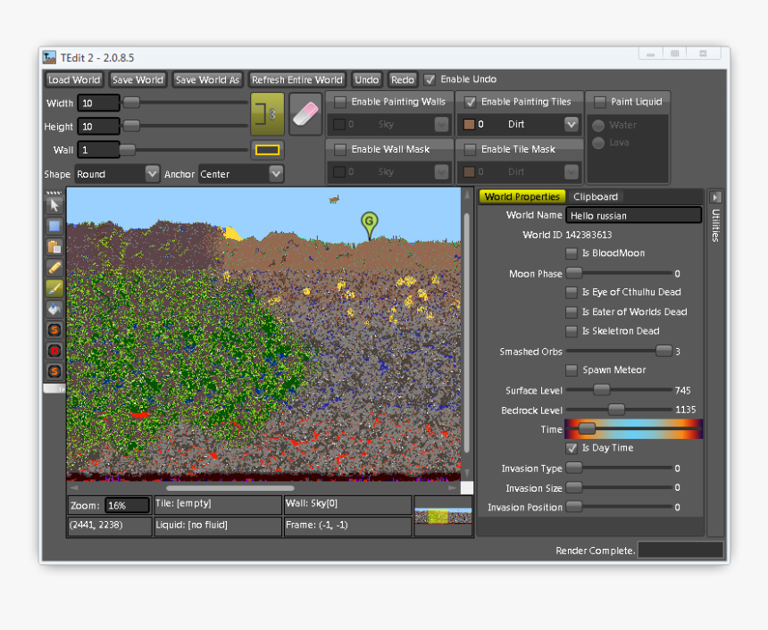 Tedit 3 Download Terraria For Mac - Скачать Последний Tedit Для ...