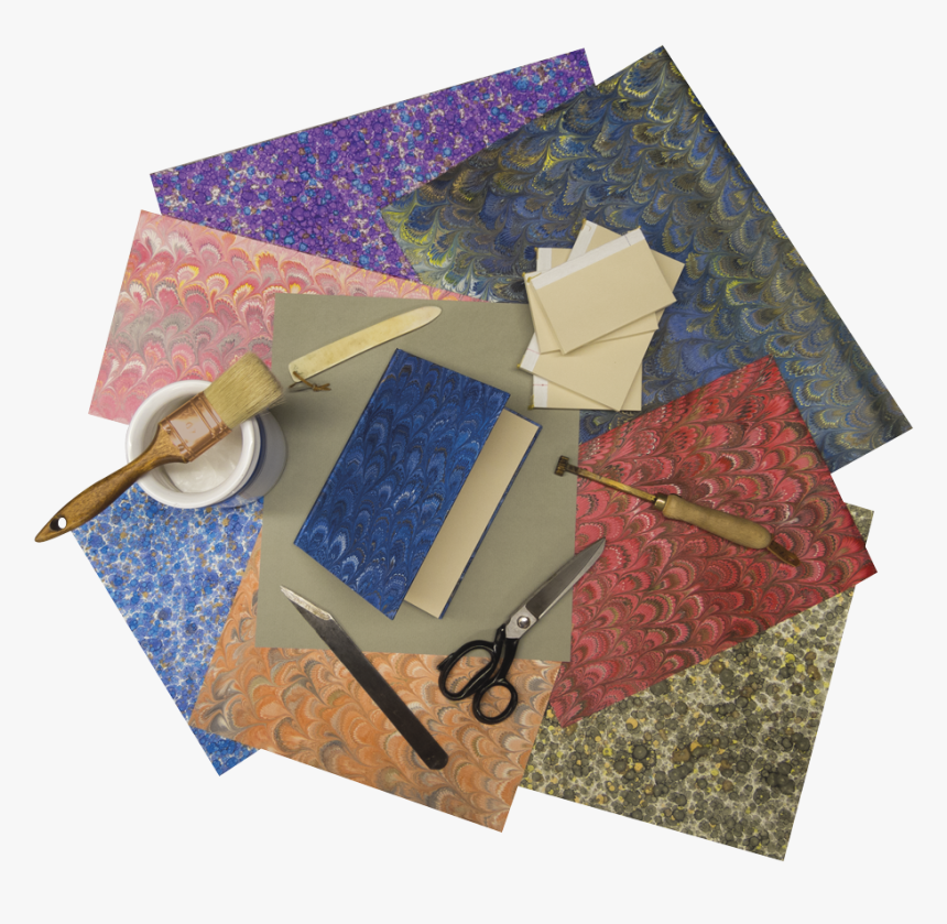 Workshop Florentine Paper Activity Experience - Craft, HD Png Download ...