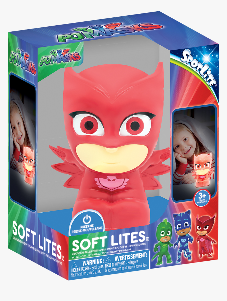 Transparent Glowing Ball Png - Pj Masks Soft Lights, Png Download ...