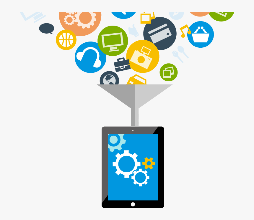 Ipad App User Experience Design Services - App Store Optimization Png ...