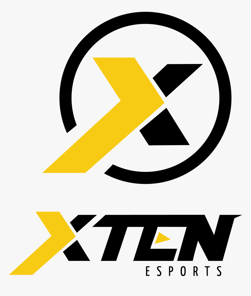Xten Esports Logo, HD Png Download , Transparent Png Image - PNGitem