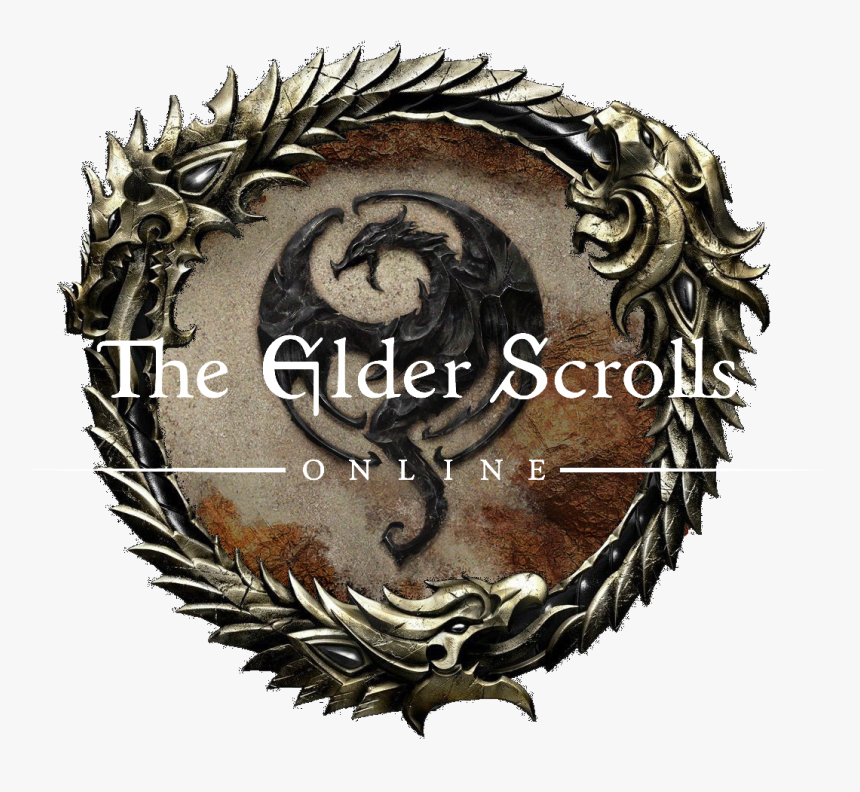 Elder Scrolls Online Logo Transparent