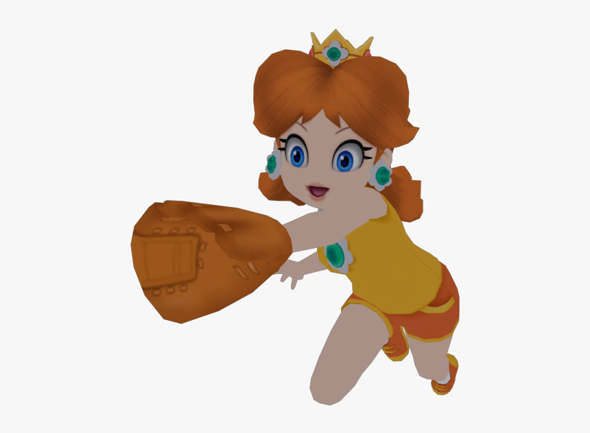 Download Zip Archive - Super Smash Bros For Wii U Baseball Daisy Trophy ...