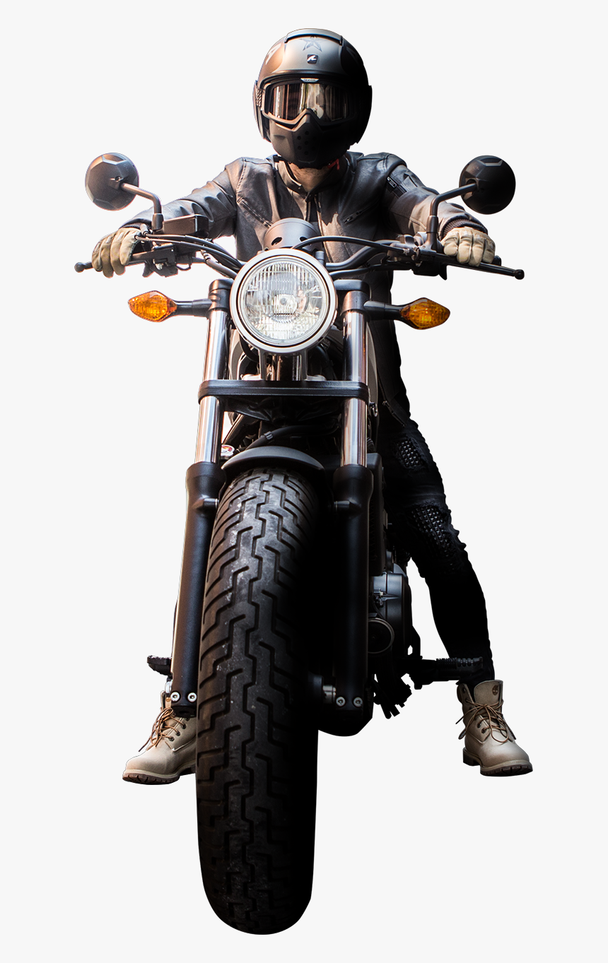 Motorcycle Rider Png, Transparent Png , Transparent Png Image - PNGitem