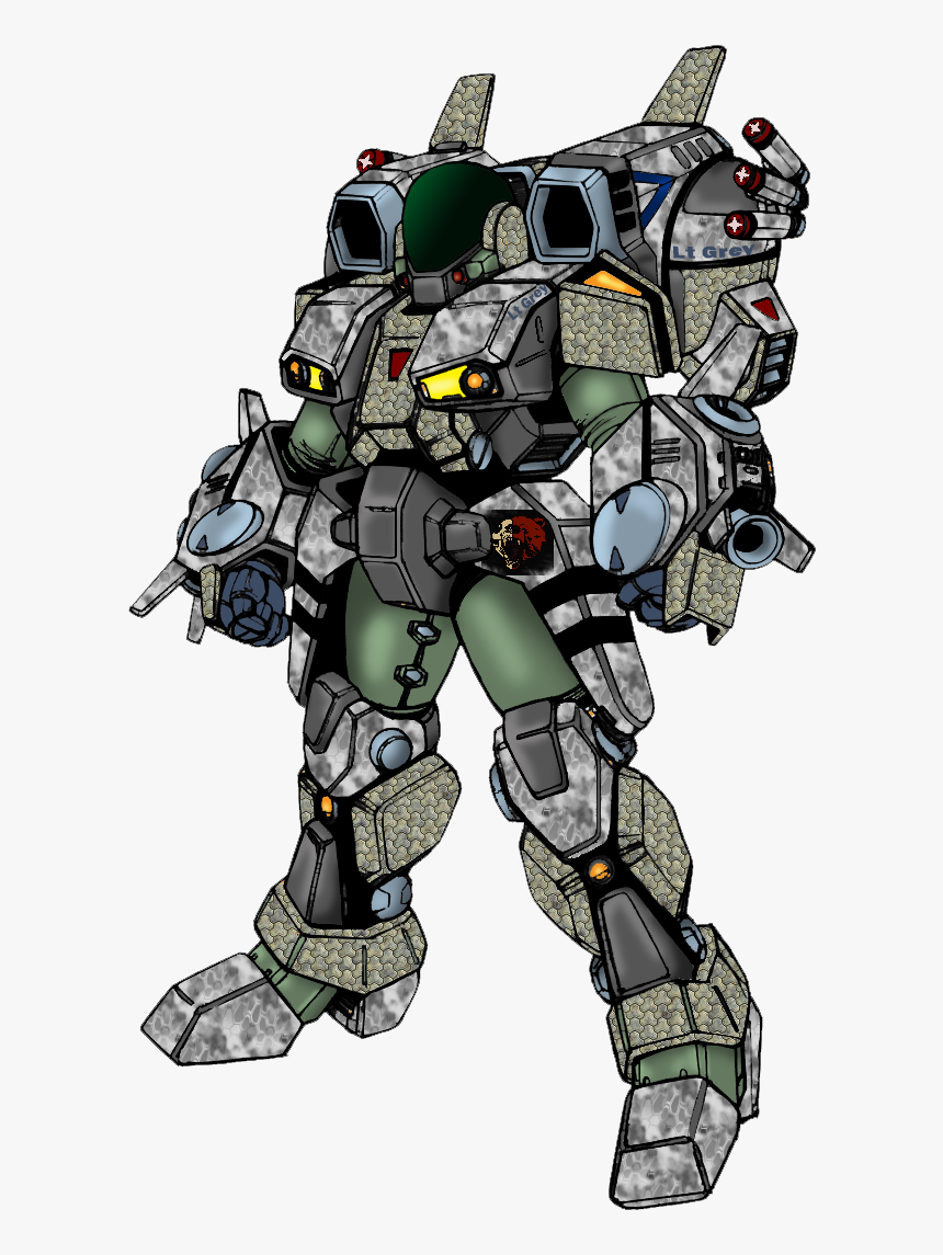 Mecha, HD Png Download , Transparent Png Image - PNGitem