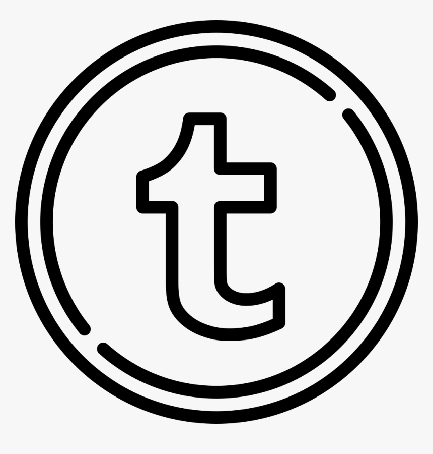Tumblr - Circle, HD Png Download , Transparent Png Image - PNGitem