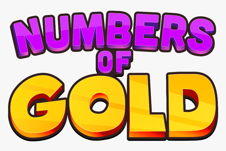 Numbers Of Gold, HD Png Download , Transparent Png Image - PNGitem