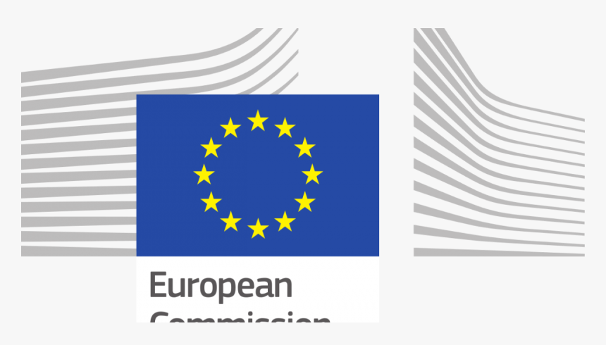 Svg Specification Eu Flag - European Commission Logo, HD Png Download ...