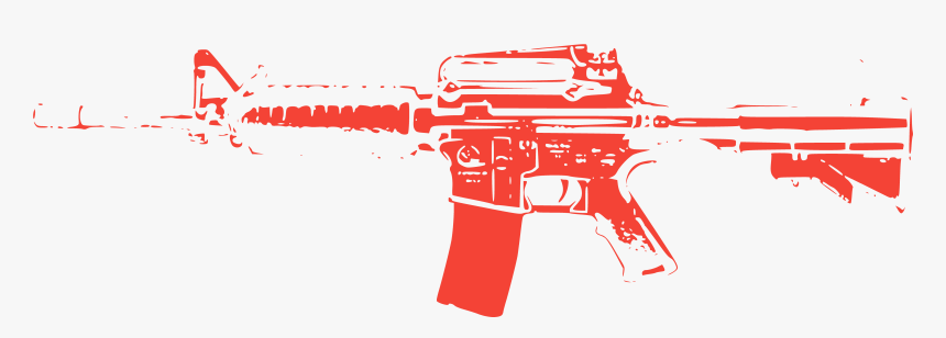 Rifle Vector Png, Transparent Png , Transparent Png Image - PNGitem