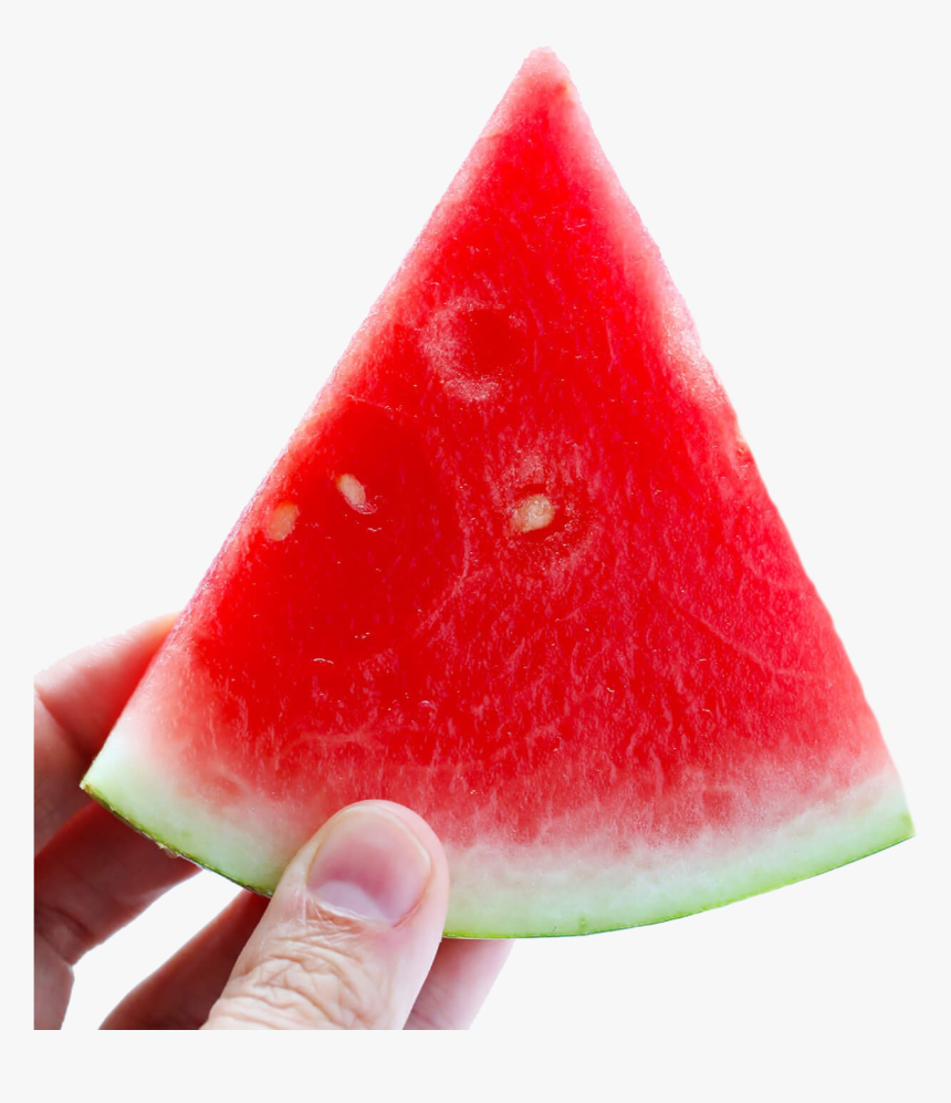 Cut Triangle Watermelon, HD Png Download , Transparent Png Image - PNGitem