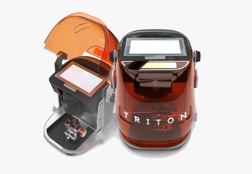 Triton All In One Key Cutting Machine - Triton Key Cutting Machine, HD ...