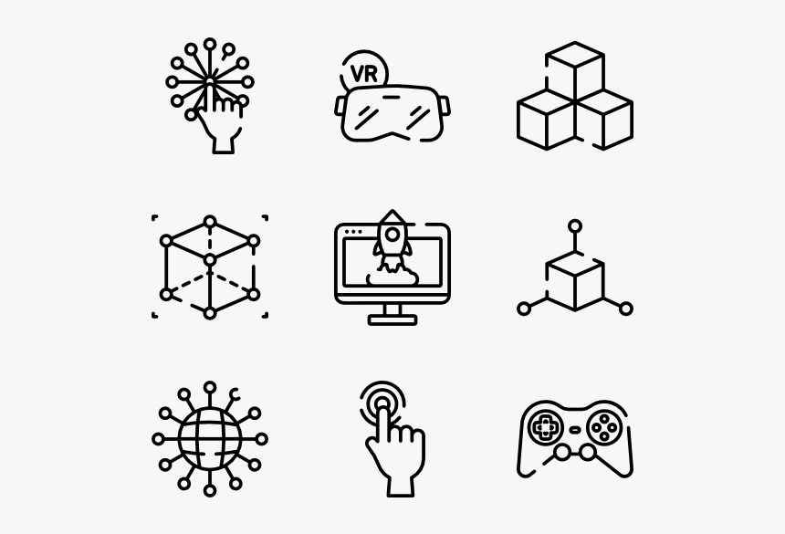 Paint Brush Icon Line, HD Png Download , Transparent Png Image - PNGitem