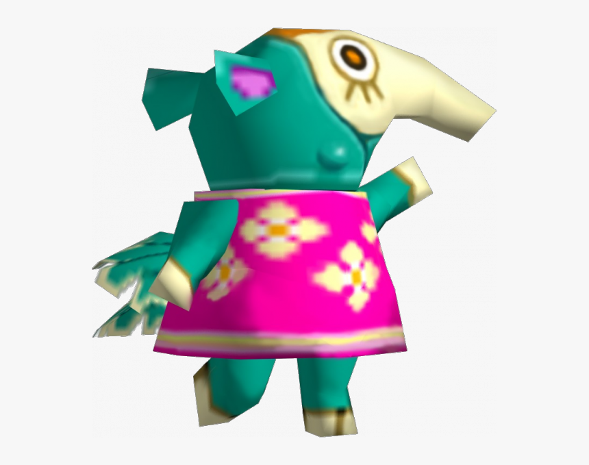 Zoe Acnl Clipart , Png Download - Zoe Animal Crossing, Transparent Png ...