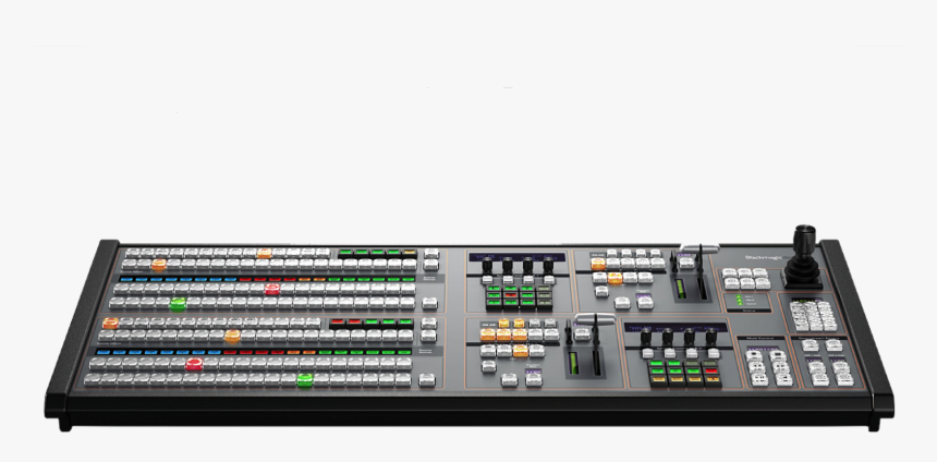 Blackmagic Design Video Mixer, HD Png Download , Transparent Png Image ...