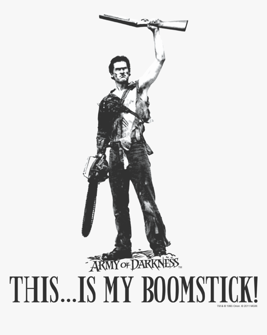 Ash Evil Dead 3, HD Png Download , Transparent Png Image - PNGitem