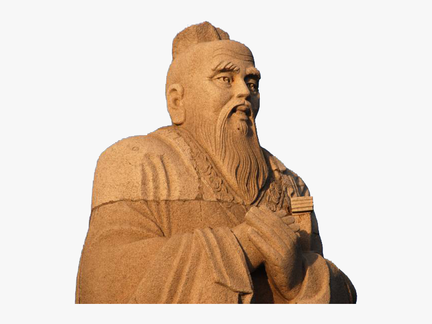 551 Bc Confucius Is Born, HD Png Download , Transparent Png Image - PNGitem