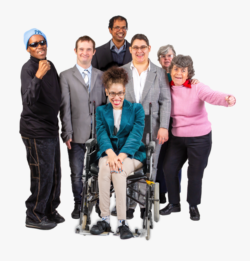Transparent Group Of People Sitting Png - Social Group, Png Download ...