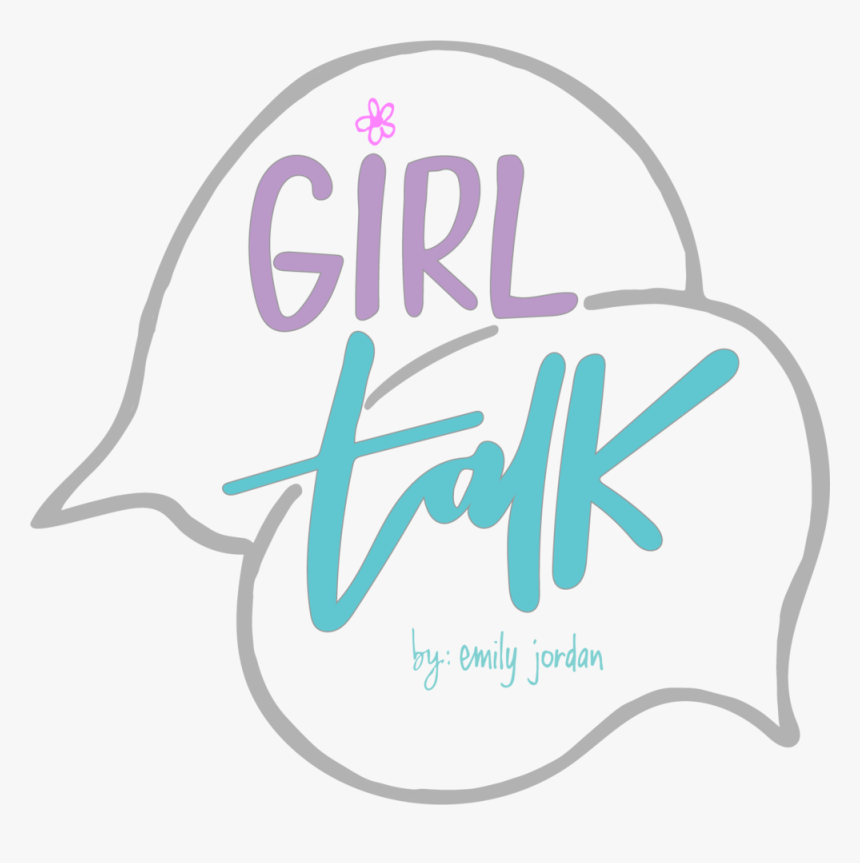 Girltalk - Calligraphy, HD Png Download , Transparent Png Image - PNGitem