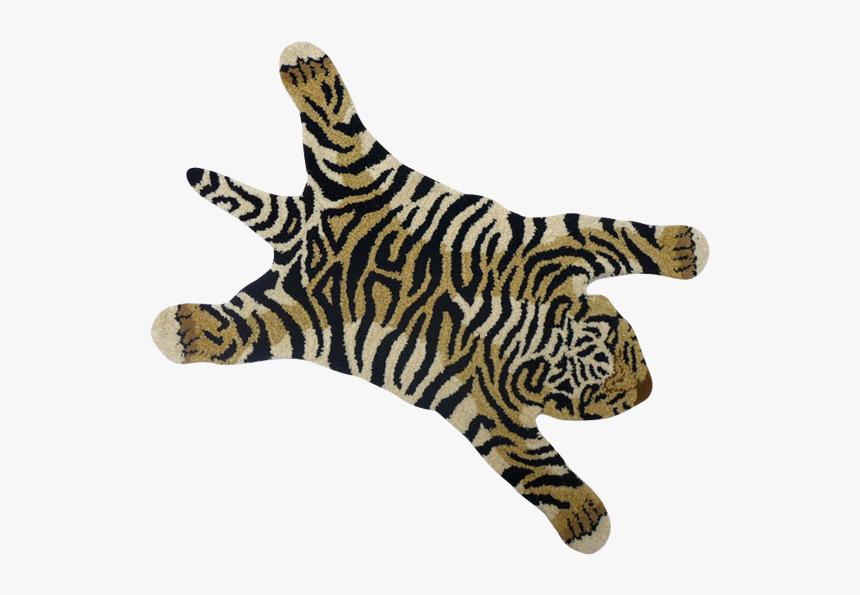 Tiger Carpet - Doing Goods, HD Png Download , Transparent Png Image ...