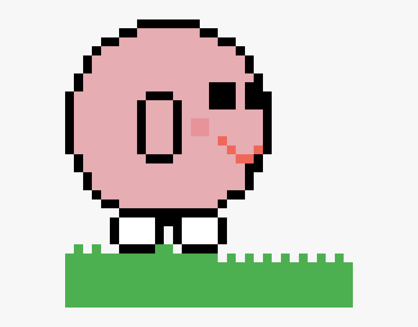 Simple Pixel Art Pac Man, HD Png Download , Transparent Png Image - PNGitem