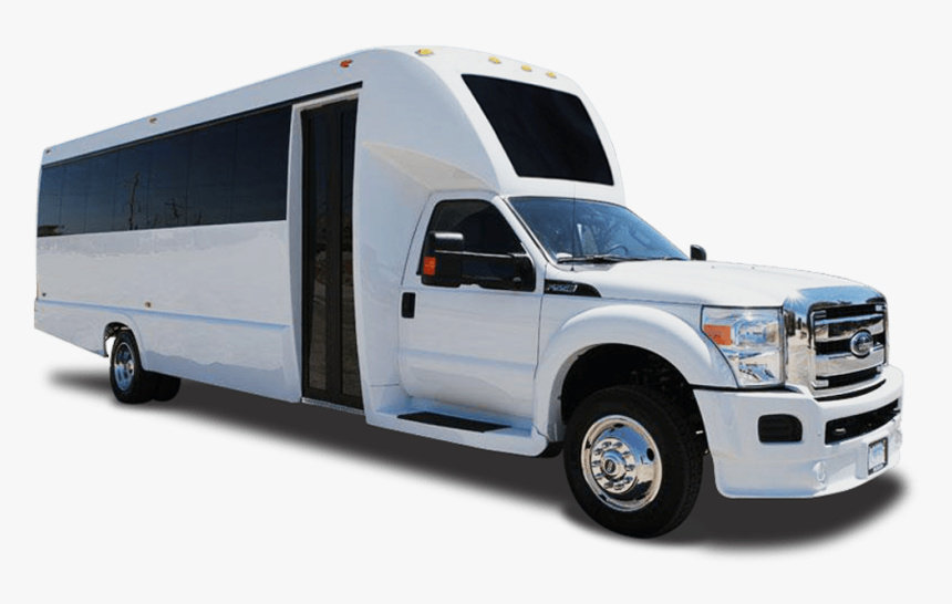 Houston Limo Bus Rental Service, Party Bus, Charter, - Bus, HD Png ...