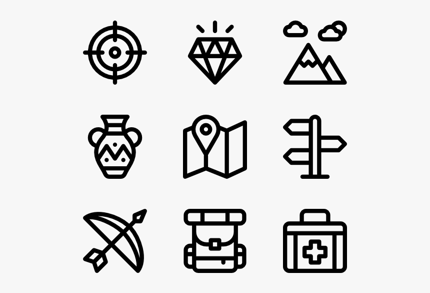 White Png Icons, Transparent Png , Transparent Png Image - PNGitem