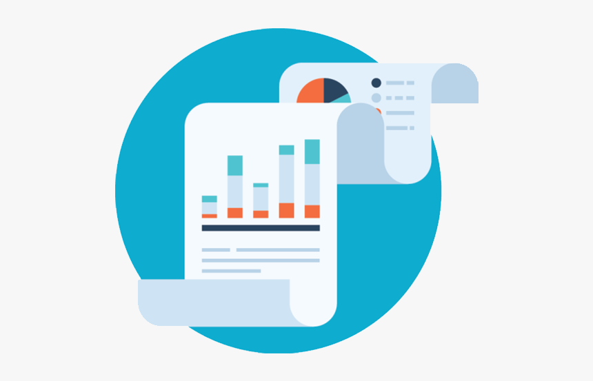 Reporting System Icon