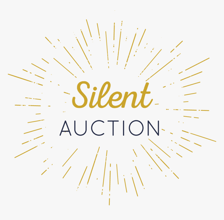Silent Auction Transparent, HD Png Download , Transparent Png Image ...