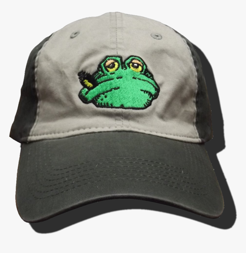 Frog Hat Grey, HD Png Download , Transparent Png Image - PNGitem