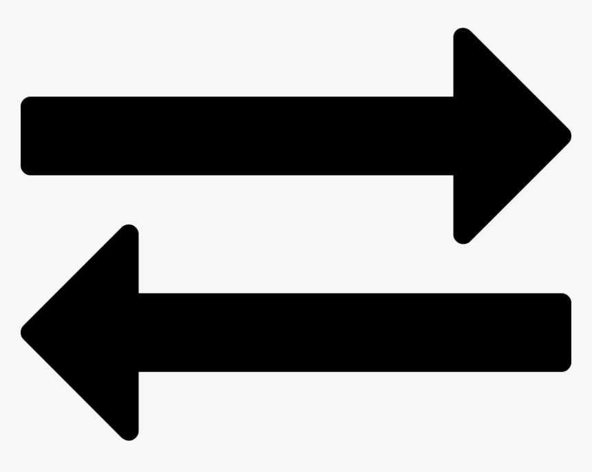 Exchange - Exchange Arrows Icon, HD Png Download , Transparent Png ...