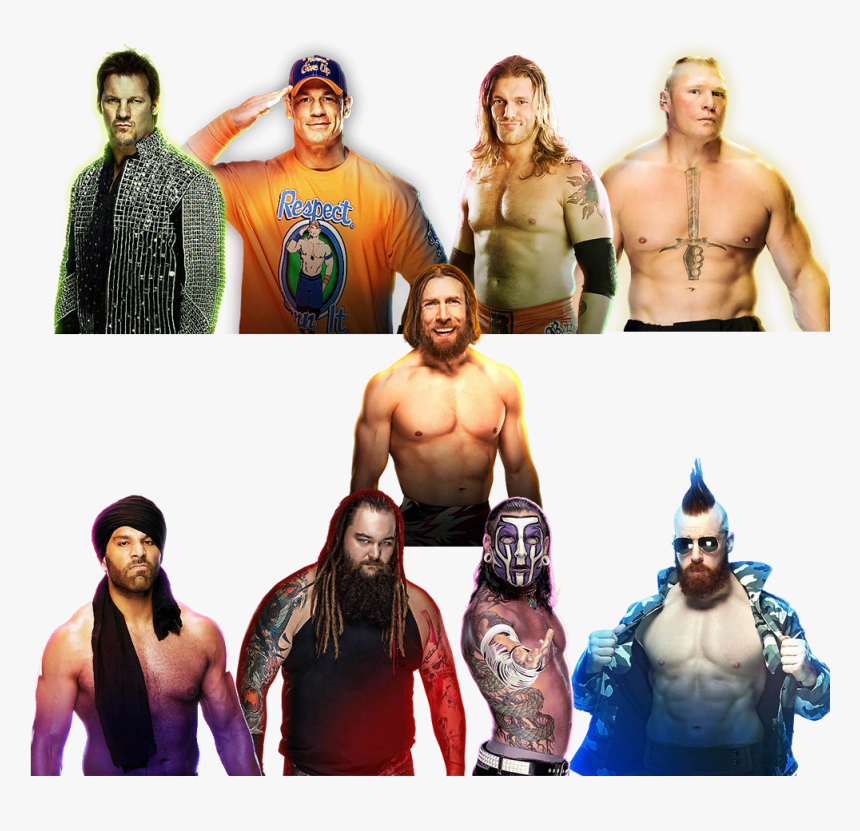 Wwe Edge, HD Png Download , Transparent Png Image - PNGitem