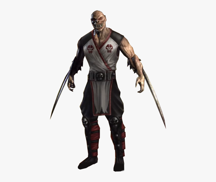 Mk9 Baraka Render, HD Png Download , Transparent Png Image - PNGitem