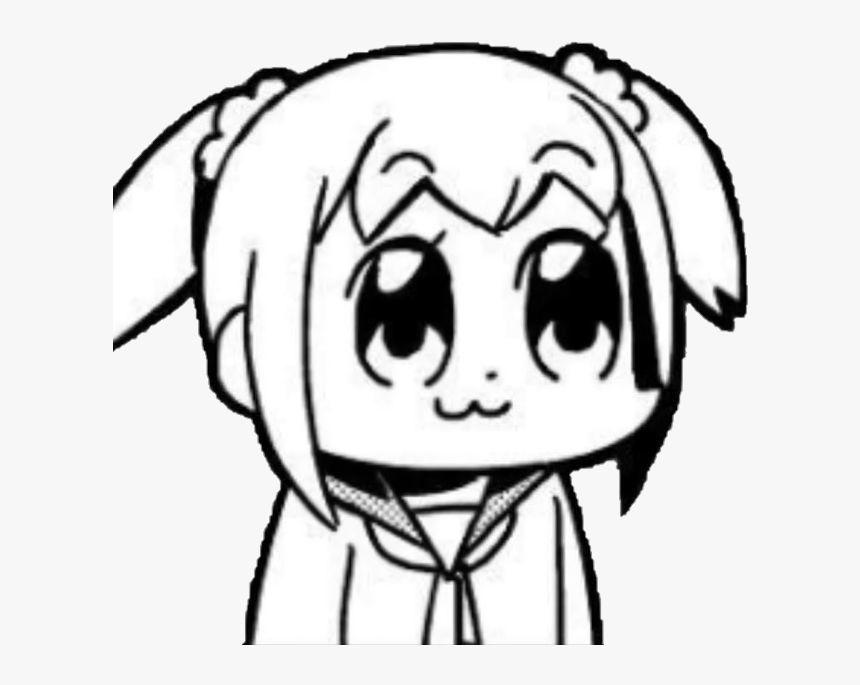 Your Senpai Compliment You, HD Png Download , Transparent Png Image ...