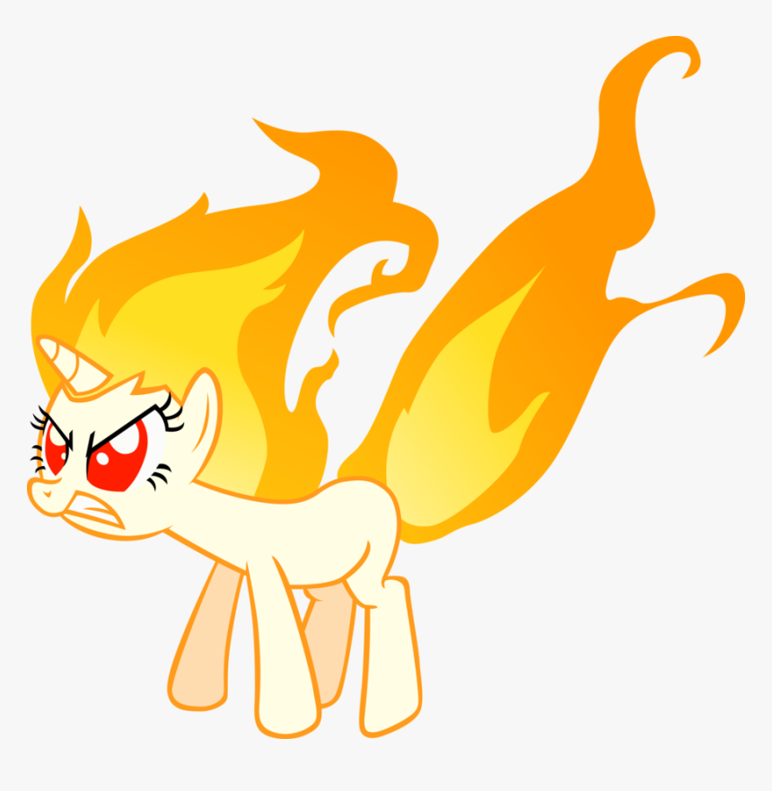 My Little Pony Twilight Sparkle Rage, HD Png Download , Transparent Png ...