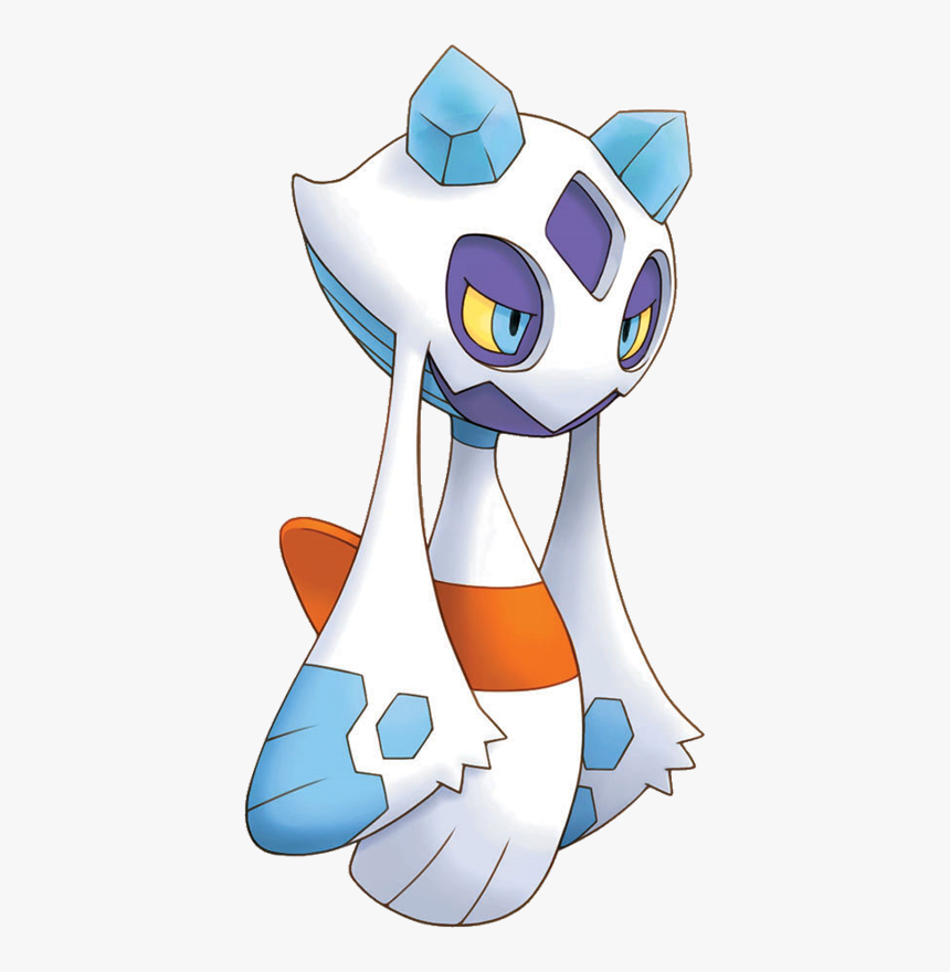 Pokemon Froslass, HD Png Download , Transparent Png Image - PNGitem