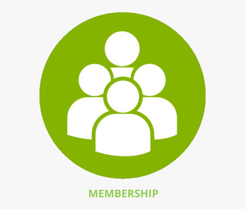 Membership Full Icon - Population Growth Population Symbol, HD Png ...