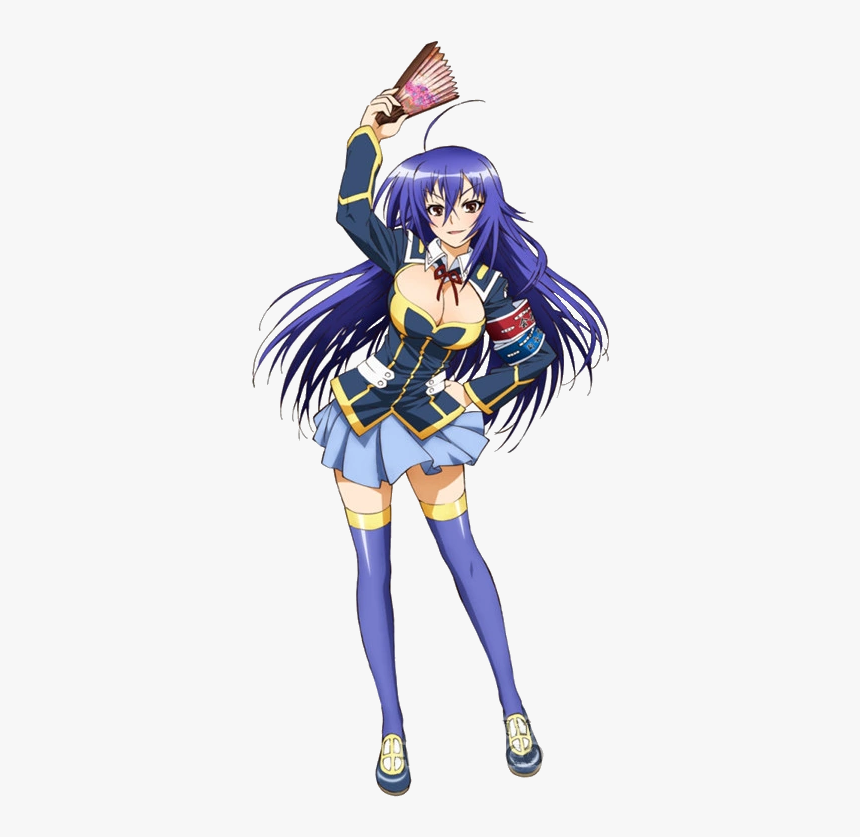 Medaka Box Kurokami Medaka, HD Png Download , Transparent Png Image - PNGitem
