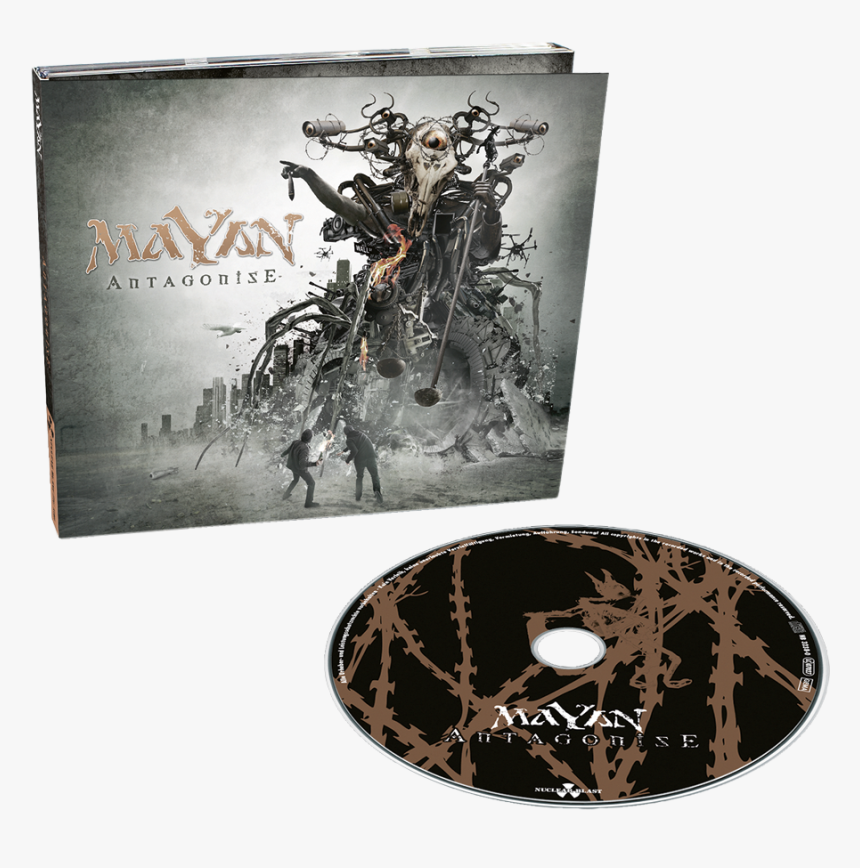 Mayan Antagonise, HD Png Download , Transparent Png Image - PNGitem