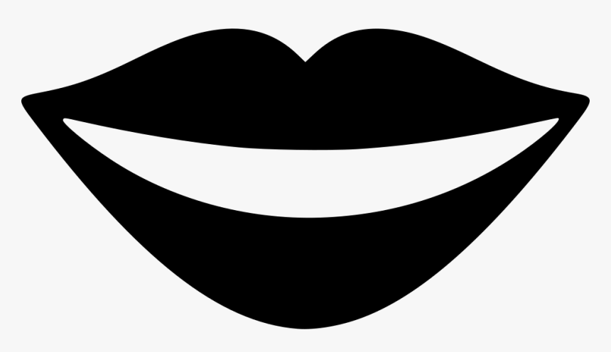 Lips Smile Oral - Scalable Vector Graphics, HD Png Download ...