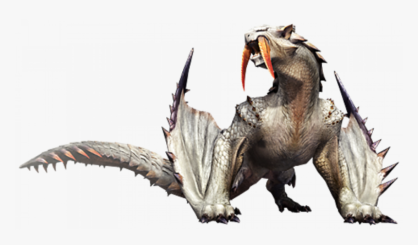 Monster Hunter Sabertooth Dragon, HD Png Download , Transparent Png ...