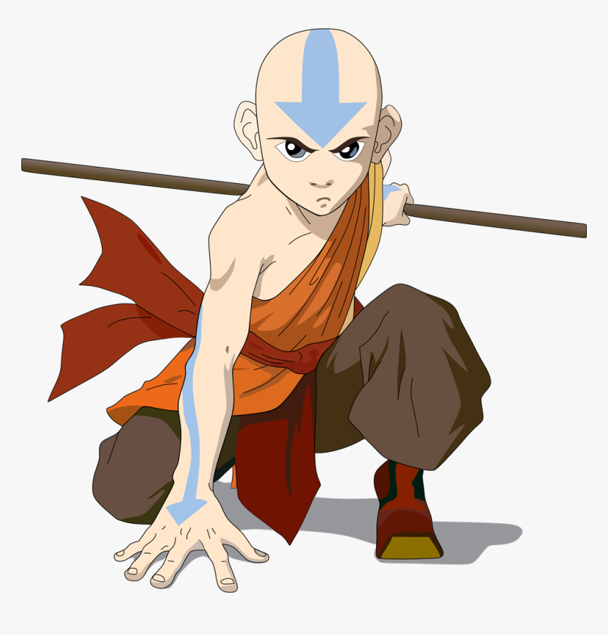 Avatar Aang, HD Png Download , Transparent Png Image - PNGitem