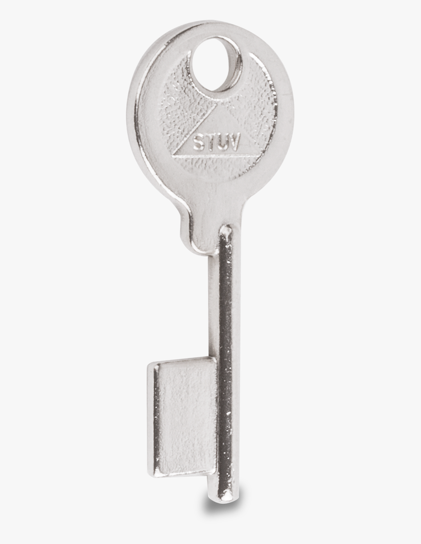 Key Blank, Stamp Stuv, Length 49 Mm - Wine Glass, HD Png Download ...