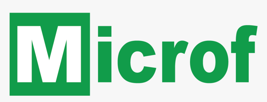 Picture - Microf Logo, HD Png Download , Transparent Png Image - PNGitem