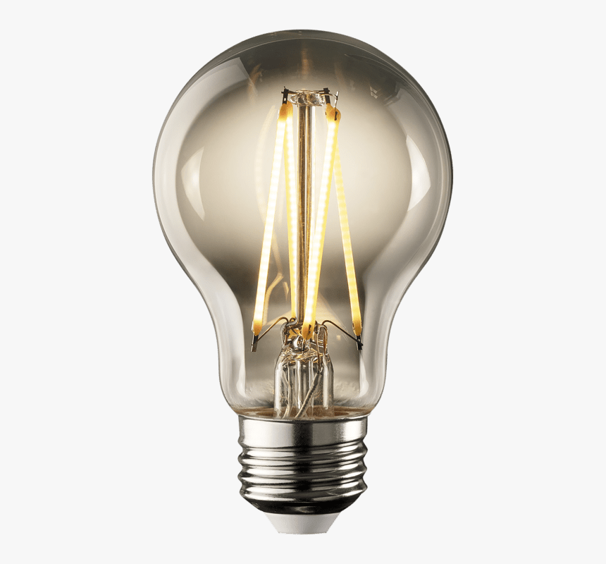 Geeni Lux Edison Smart Wi-fi Led Light, HD Png Download , Transparent ...